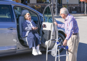 Turny Evo Seat | Turny Evo Swivel Seat Lift | NW Mobility