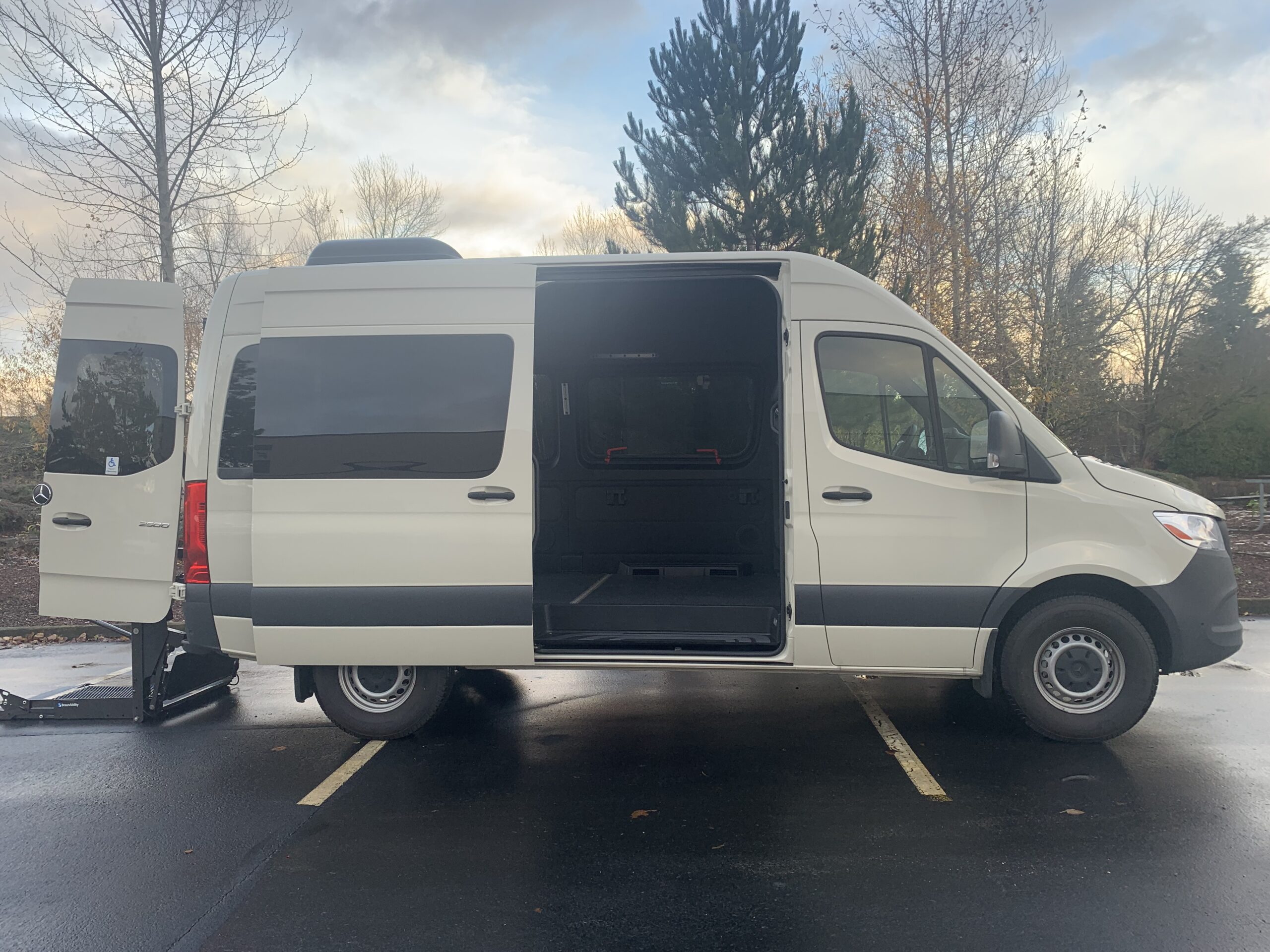 Handicapped Accessible Vans | Vehicle Inventory | NW Mobility